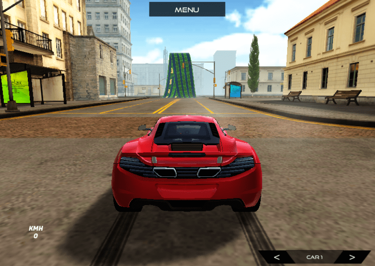 City stunts | DriveZone®