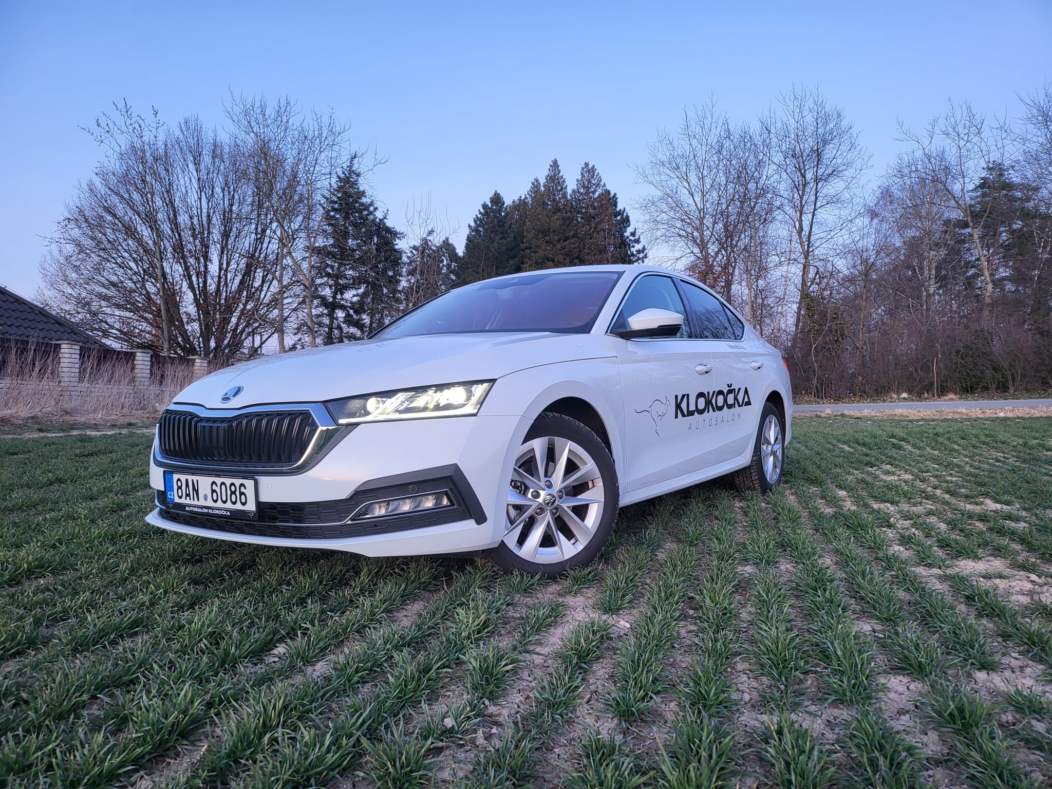Recenze: Škoda Octavia IV | DriveZone®