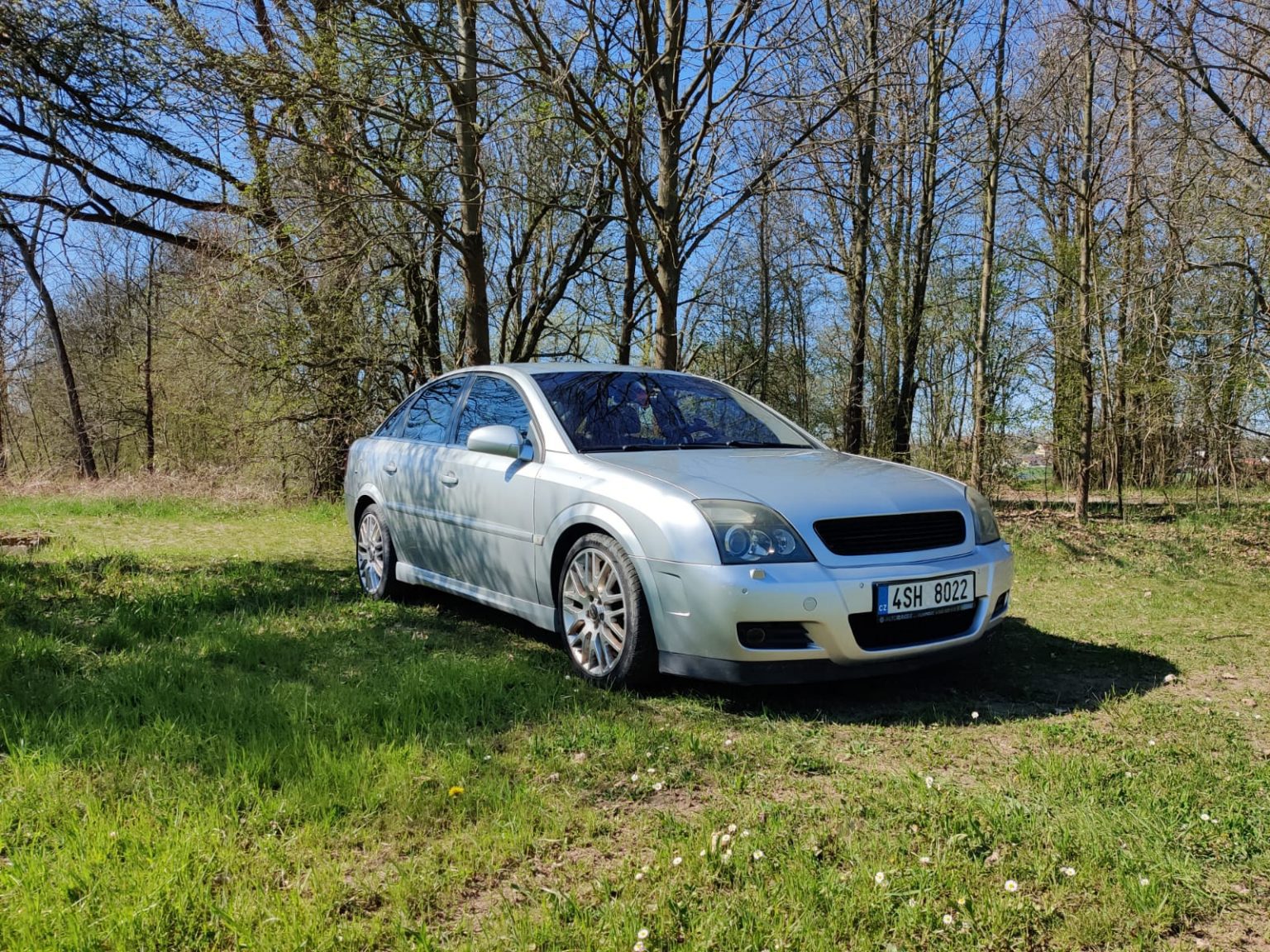 Recenze: Opel Vectra C GTS 3.2 V6 | DriveZone®