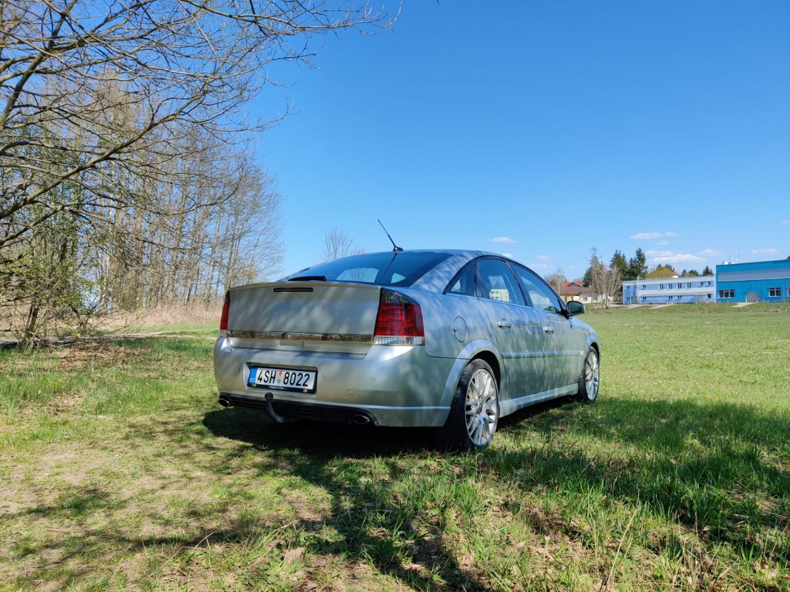 Recenze: Opel Vectra C GTS 3.2 V6 | DriveZone®