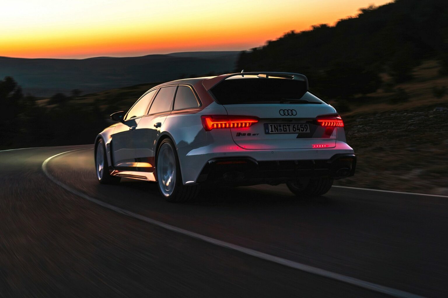 Fascinace: Audi RS6 Avant GT | DriveZone®