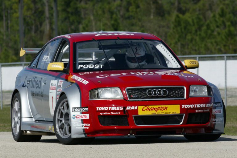 Fascinace: Audi RS6 C5 Competition | DriveZone®