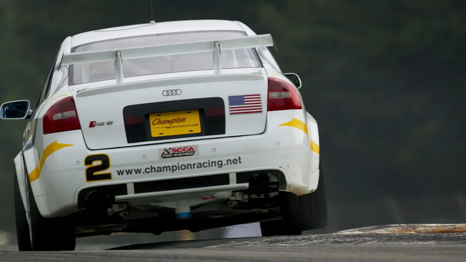 Fascinace: Audi RS6 C5 Competition | DriveZone®